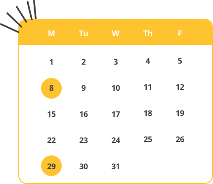 Calendar – Education Alternatives